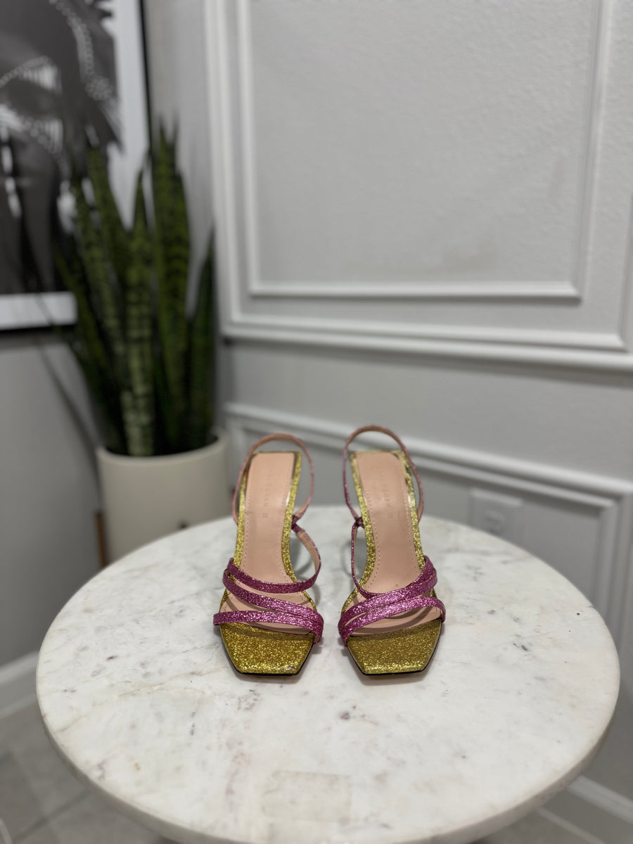 Starlight Heels – Haute Cole Couture